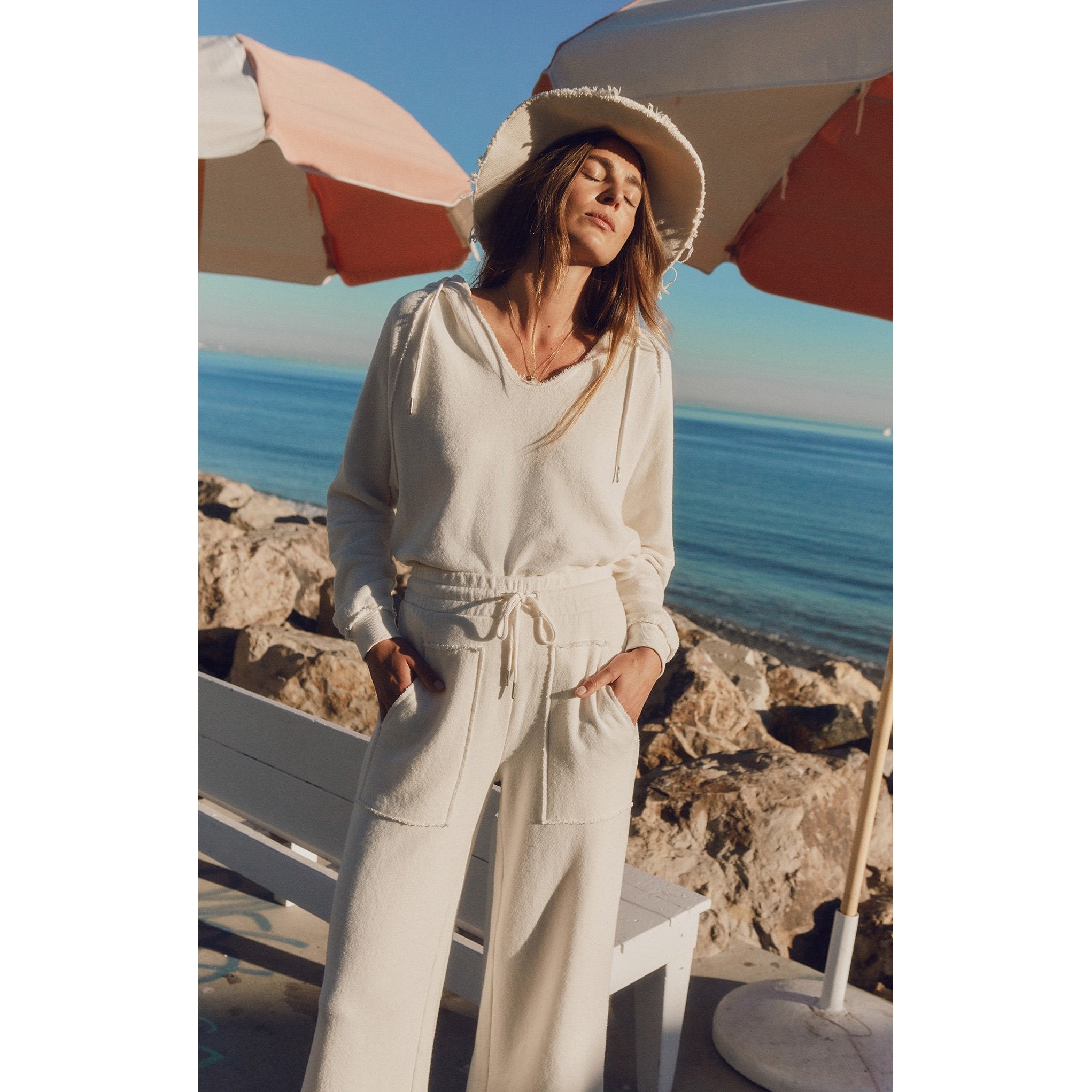 Lowry Loop Terry Hoodie – Southern Bliss